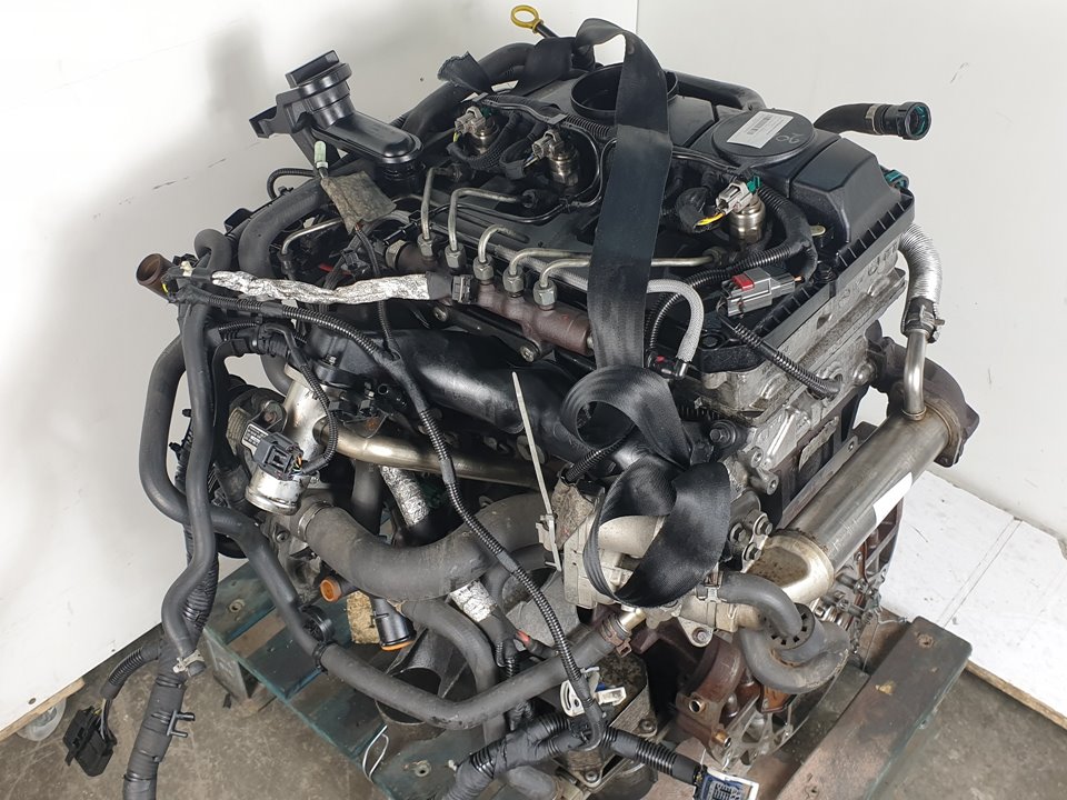 Engine FORD TRANSIT Van (FA_ _) 9211806 | B-Parts