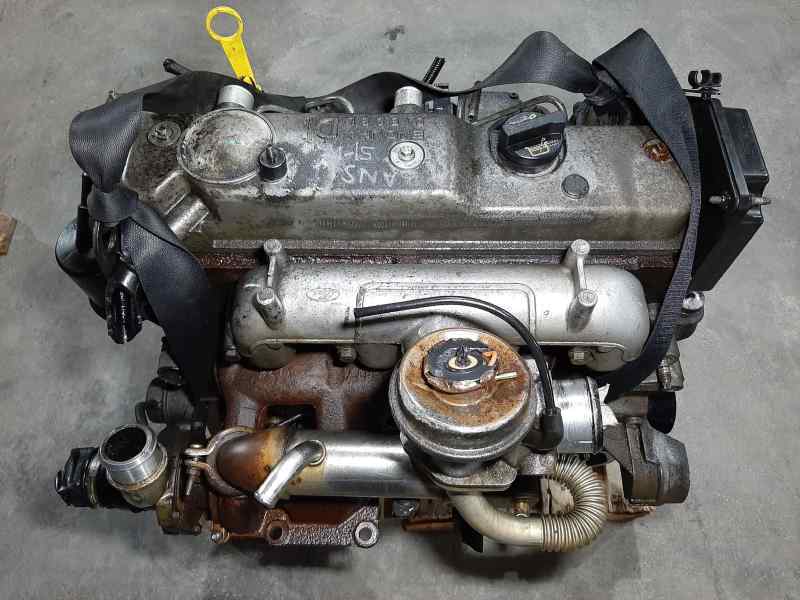 Engine FORD TRANSIT CONNECT (P65_, P70_, P80_) 1.8 Di BHPA | B-Parts