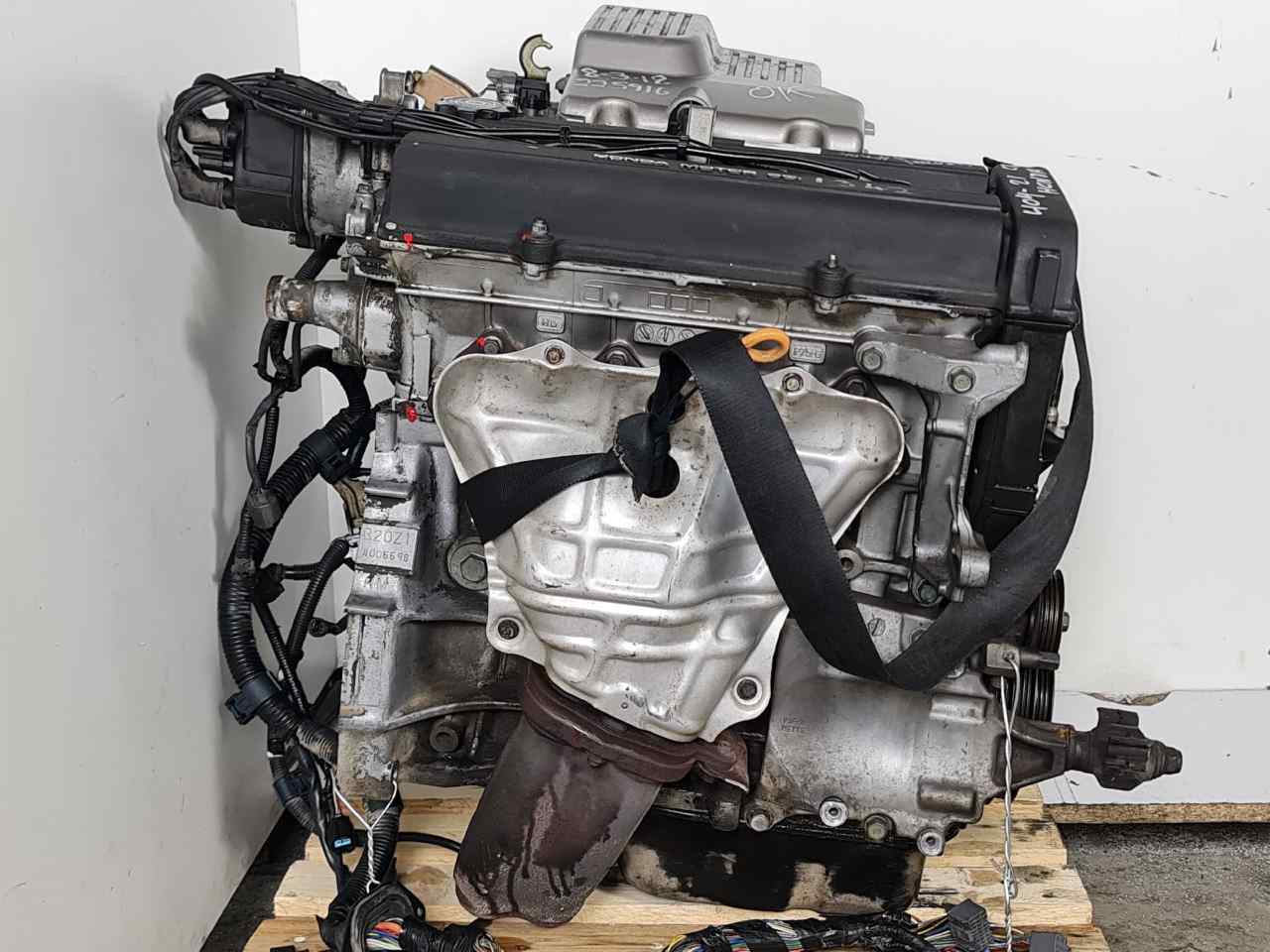 JDM 97-98 Honda CRV B20B Engine OBD2 Low Low Intake Integra, 54% OFF