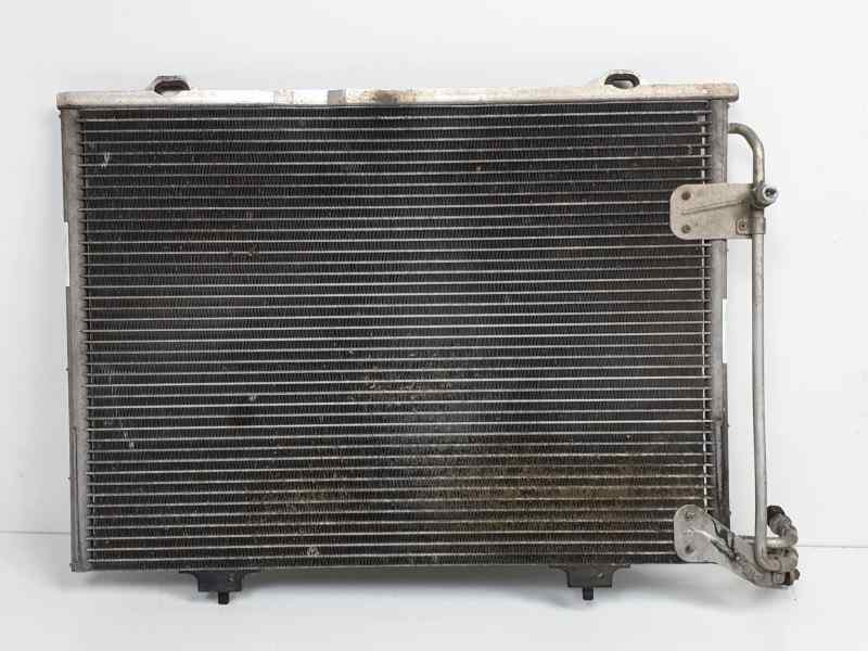 AC radiator MERCEDES-BENZ SLK (R170) 200 Kompressor (170.444) 6892873 ...