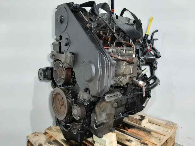 Engine FORD TRANSIT CONNECT (P65_, P70_, P80_) 1.8 Di BHPA | B-Parts