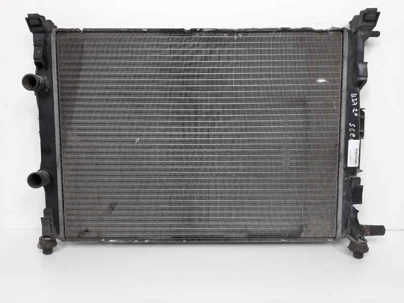 Water radiator RENAULT GRAND SCÉNIC II (JM0/1_) 2.0 8200115542 | B-Parts