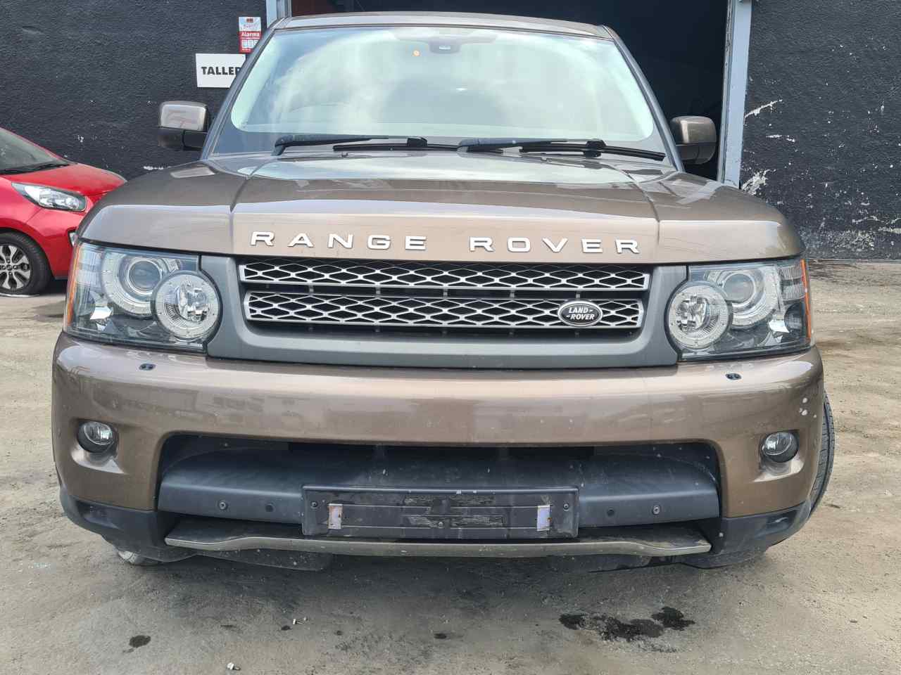 Used Parts For LAND ROVER RANGE ROVER SPORT I (L320)3.0 D 4x4 | B-Parts