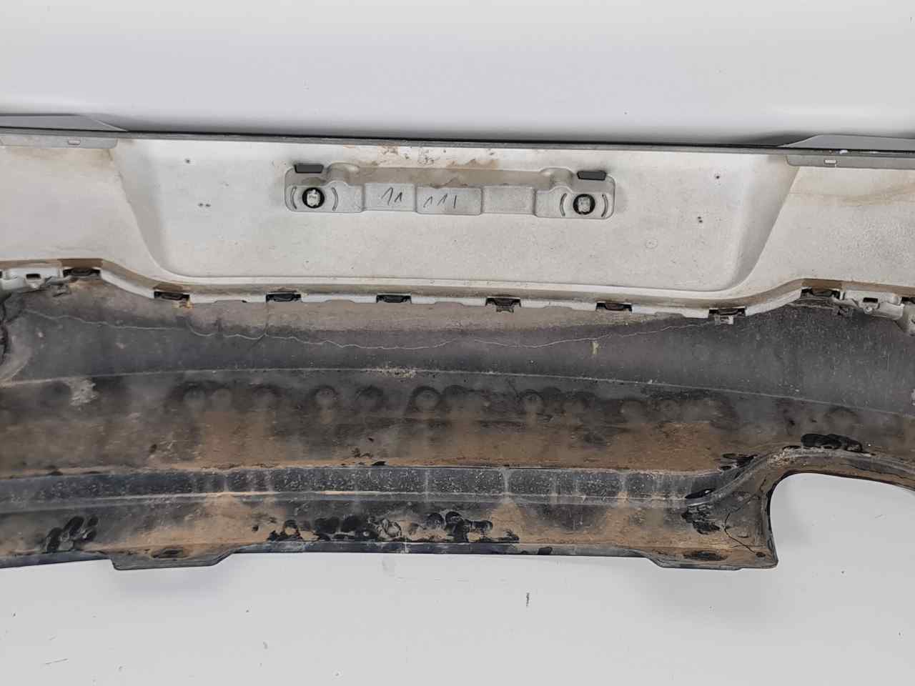 Rear bumper VW TIGUAN (5N_) 2.0 TDI | B-Parts