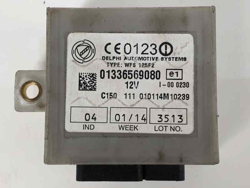 Control unit PEUGEOT BOXER Van (244) 2.0 HDi 6845821 | B-Parts