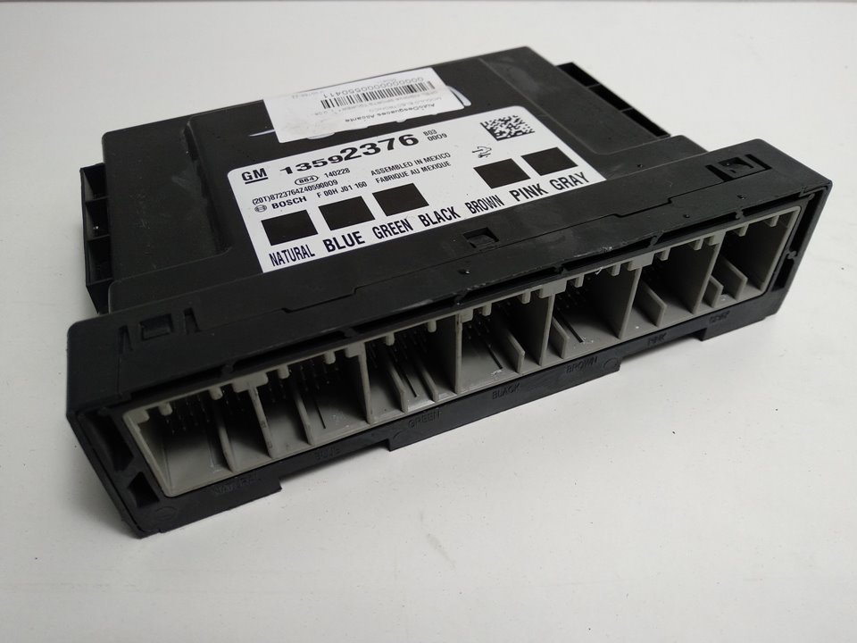 Electronic module OPEL INSIGNIA A Sports Tourer (G09) 2.0 CDTI (35 ...