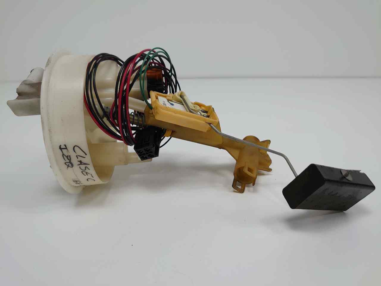 Fuel pump MERCEDES-BENZ C-CLASS (W203) C 200 Kompressor (203.042 ...