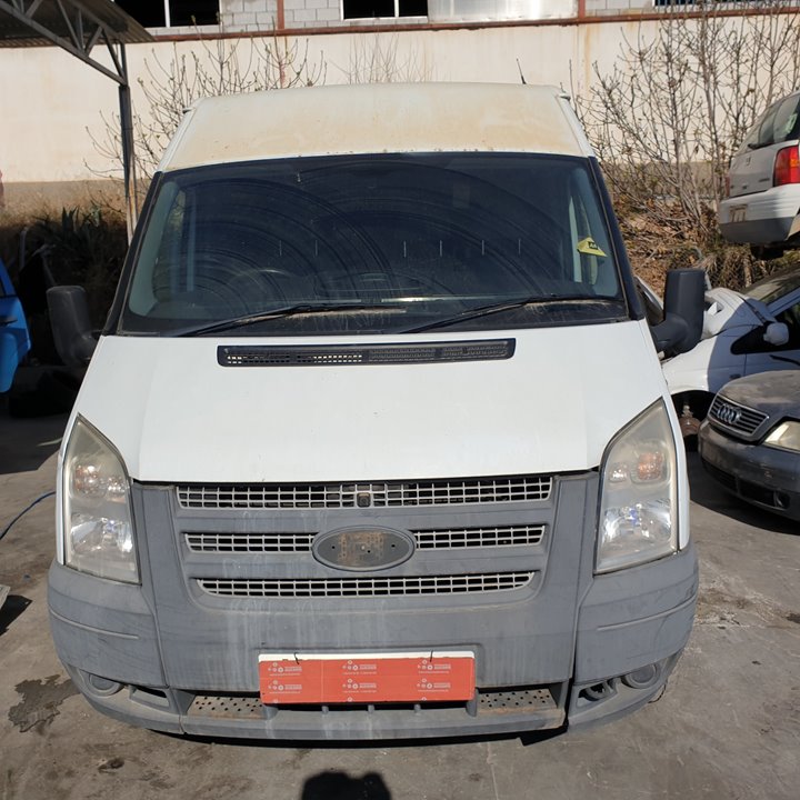 Ladeluftkühler FORD TRANSIT Van (FA_ _) 2.2 TDCi RWD 12443984 | B-Parts