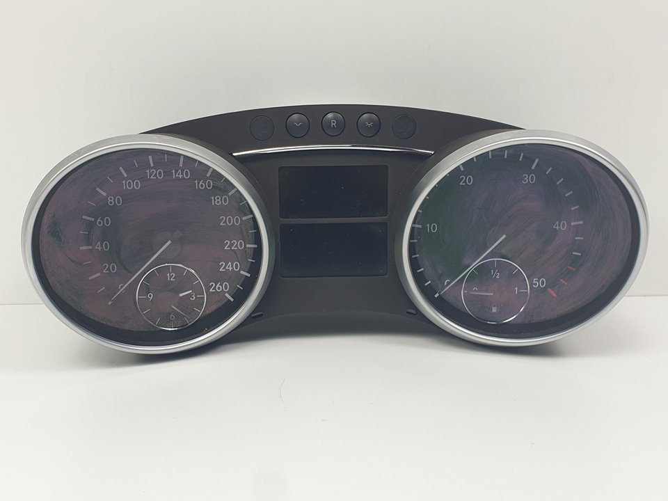 Instrument cluster MERCEDES-BENZ M-CLASS (W164) ML 320 CDI 4-matic (164 ...