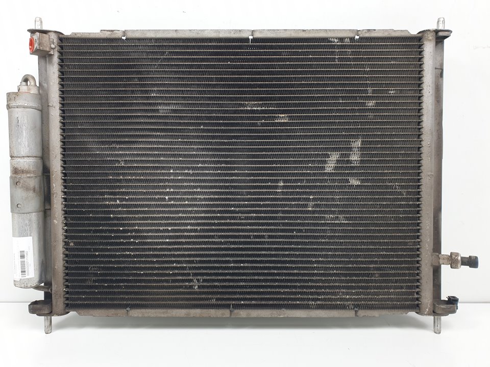 Radiador de água RENAULT MODUS / GRAND MODUS (F/JP0_) 1.2 (JP0C, JP0K ...