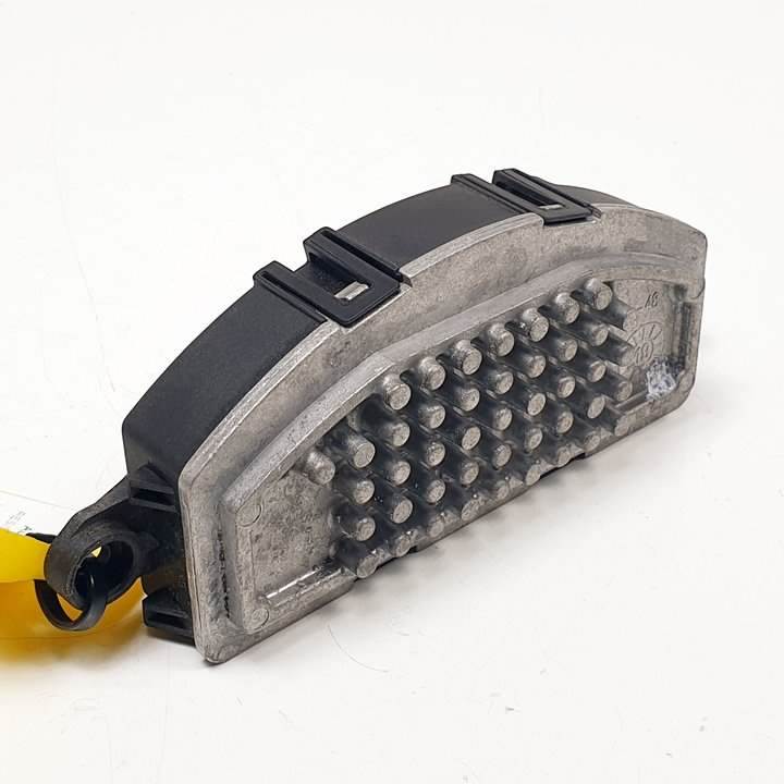 Heater resistor SEAT LEON (5F1) 17062871 | B-Parts