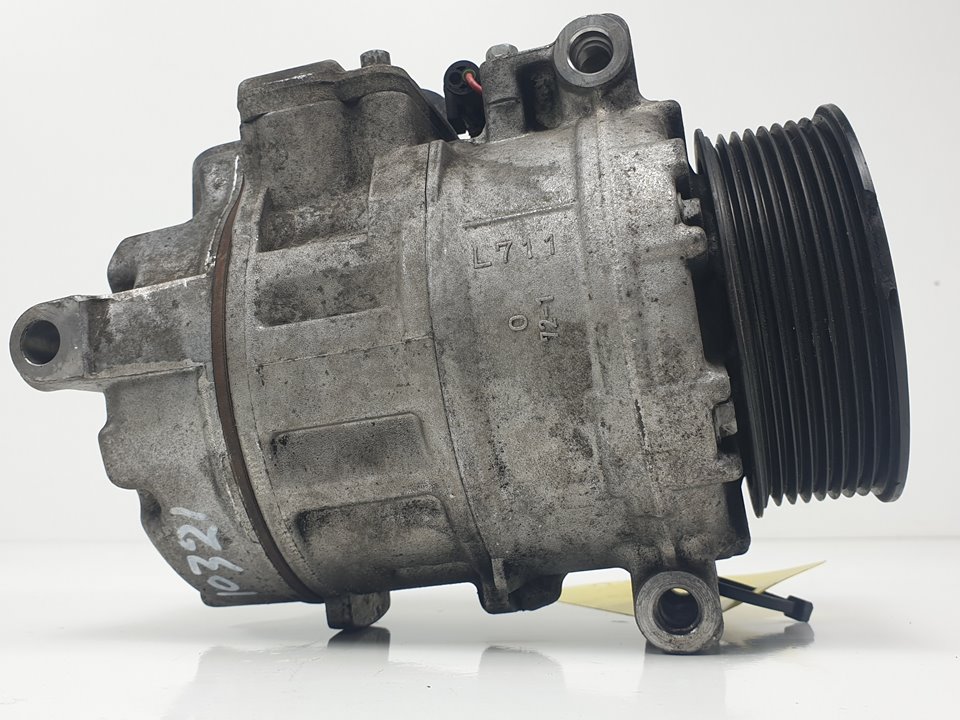 AC compressor MERCEDES-BENZ M-CLASS (W164) ML 320 CDI 4-matic (164.122 ...