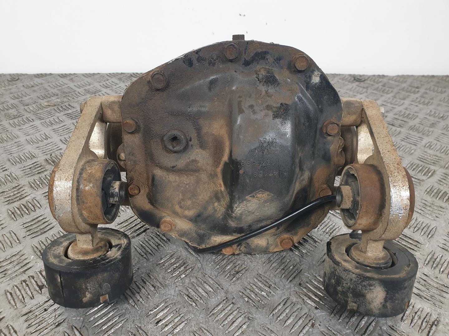 Rear differential LAND ROVER FREELANDER I (L314) 2.0 DI 4x4 10903153 ...