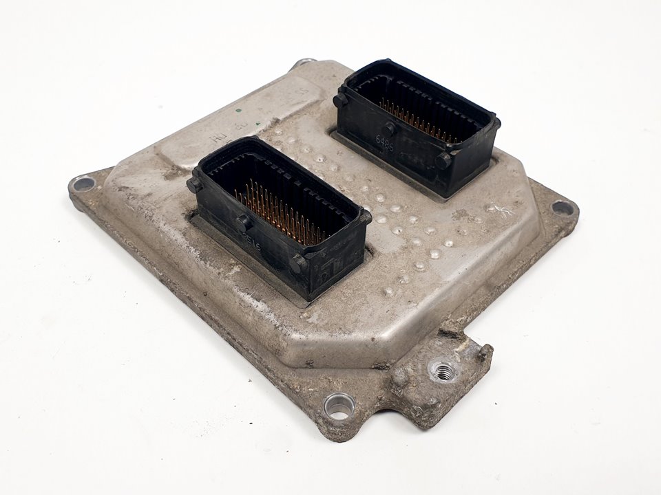 Engine control unit (ECU) OPEL ASTRA H GTC (A04) 1.6 (L08) 16249223 | B ...