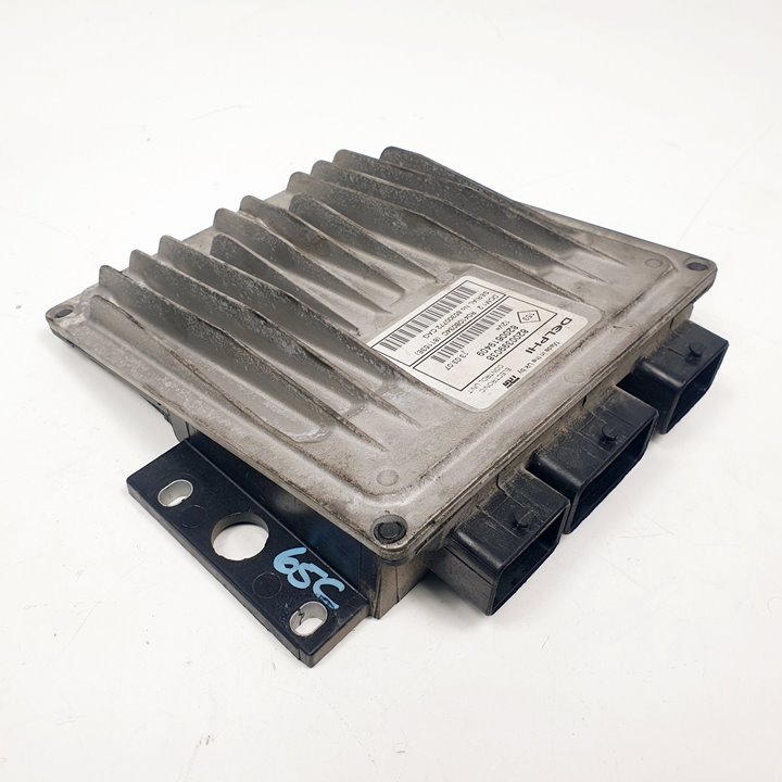 Engine control unit (ECU) NISSAN NOTE (E11, NE11) 1.5 dCi 16261255 | B ...