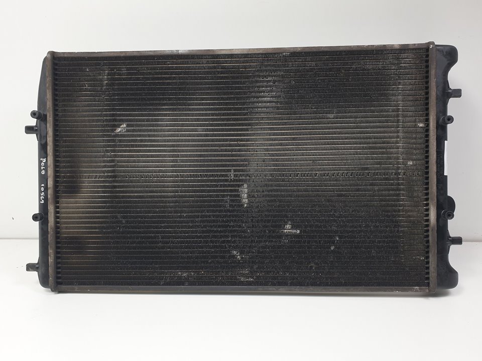 Water radiator VW POLO (9N_, 9A_) 1.4 TDI 11055509 | B-Parts
