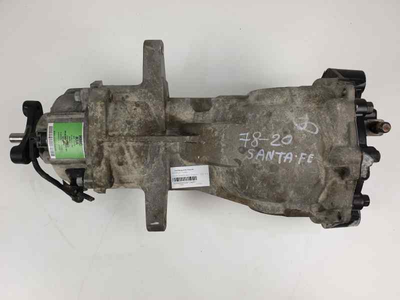 Rear differential HYUNDAI SANTA FÉ II (CM) 2.7 V6 GLS 4x4 6943735 | B-Parts