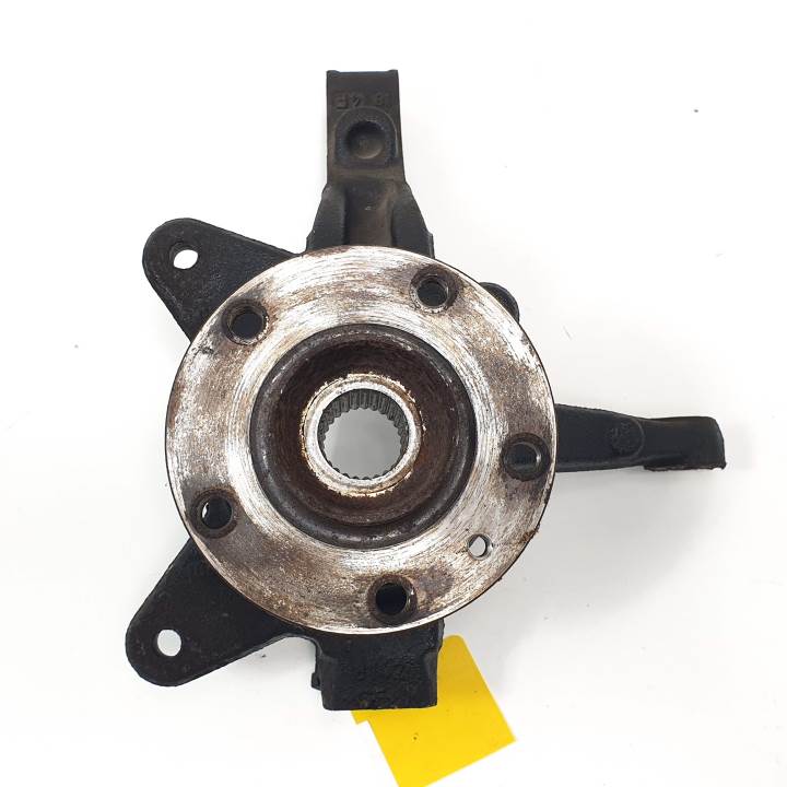 Left front steering knuckle MERCEDES-BENZ CITAN Box Body/MPV (W415) 109 ...