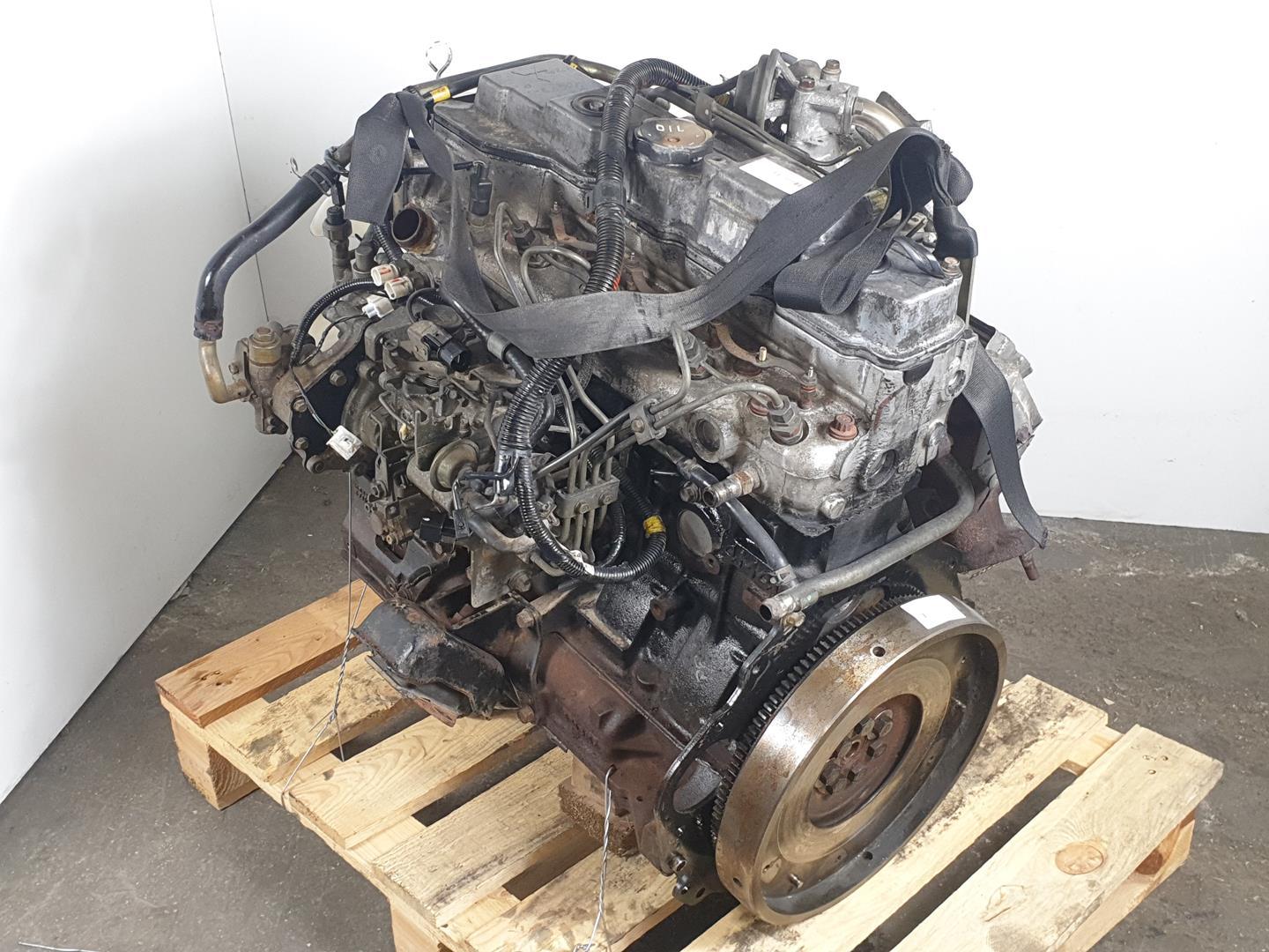 Moteur MITSUBISHI L200 (K3_T, K2_T, K1_T, K0_T) 2.8 D 11196696 | B-Parts