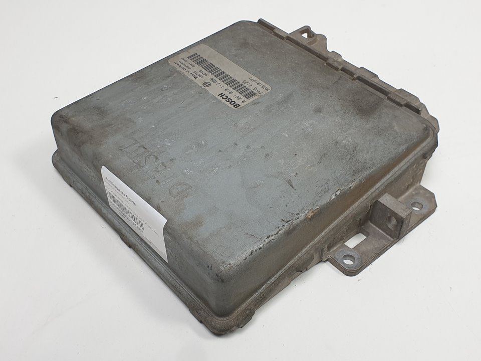 Engine control unit (ECU) LAND ROVER FREELANDER I (L314) 2.0 DI 4x4 ...