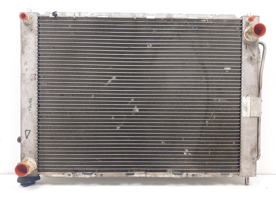 Radiateur à eau RENAULT CLIO III (BR0/1, CR0/1) 1.2 16V (BR0R, BR1D ...