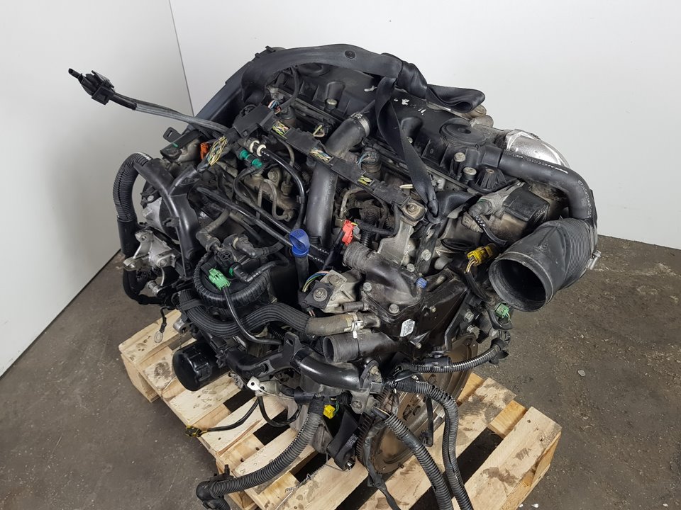 Engine CITROËN XSARA PICASSO (N68) 2.0 HDi 11769722 | B-Parts