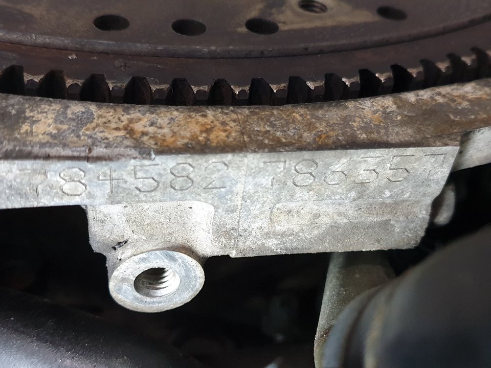 Engine SUBARU FORESTER (SF_) 2.0 S Turbo AWD (SF5) 10322646 | B-Parts