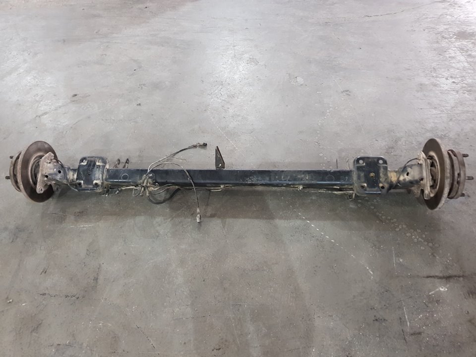 Rear axle FORD TRANSIT Van (FA_ _) 10542466 | B-Parts