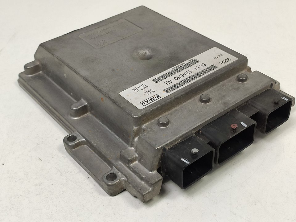Engine control unit (ECU) FORD TRANSIT Van (FA_ _) 10135655 | B-Parts
