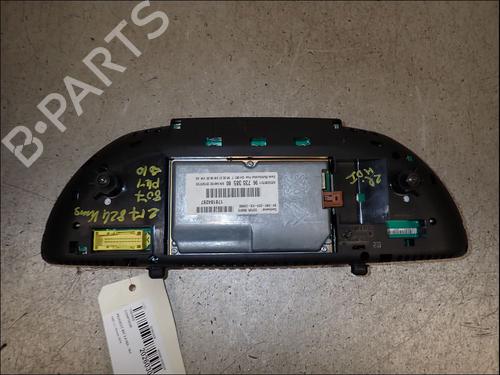 Quadrante PEUGEOT 807 (EB_) 2.0 HDI 36068575 | B-Parts