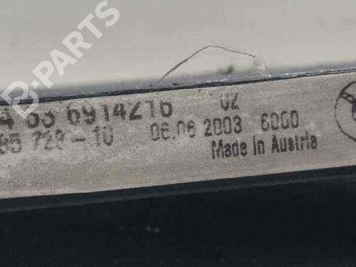 AC radiator BMW X5 (E53) 3.0 i 7061805 | B-Parts