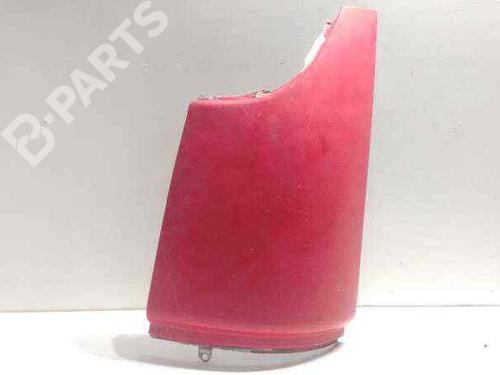 Wheel arch trim MITSUBISHI CANTER Platform/Chassis (FB6_, FE5_, FE6_) 3 ...