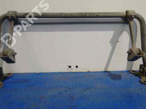 Rear axle MITSUBISHI CANTER Platform/Chassis (FB6_, FE5_, FE6_) 2.8 TDi ...