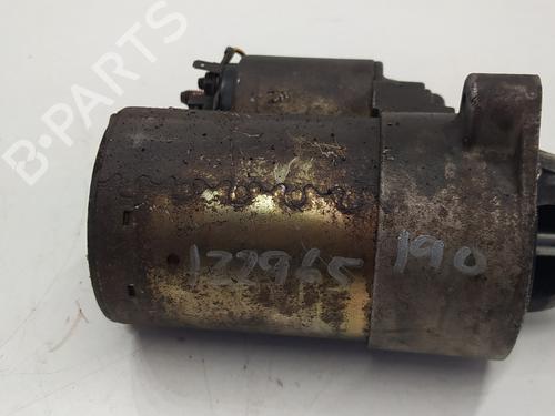 Motorino avviamento CHEVROLET MATIZ (M200, M250) 0.8 5638571 | B-Parts