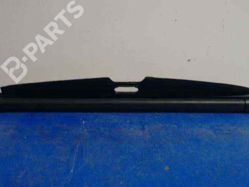 Rear parcel shelf OPEL ZAFIRA / ZAFIRA FAMILY B (A05) 1.9 CDTI (M75 ...