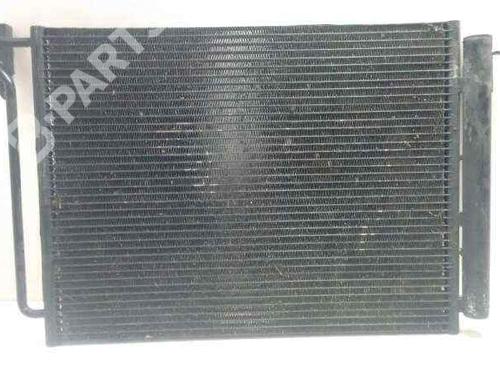 AC radiator BMW X5 (E53) 3.0 i 7061805 | B-Parts