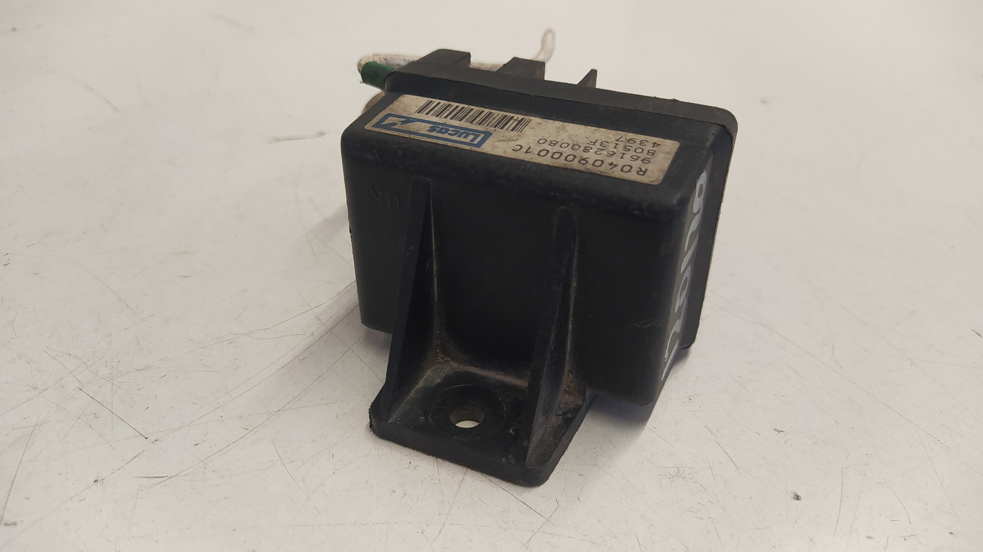 Electronic module PEUGEOT 106 II (1A_, 1C_) 1.5 D 13488469 | B-Parts