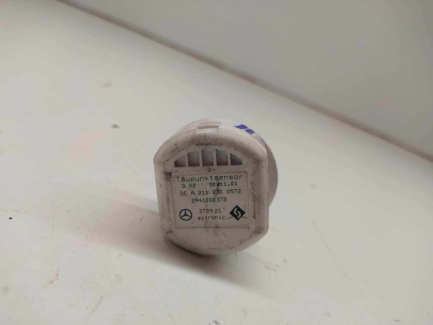 Electronic sensor MERCEDES-BENZ A-CLASS (W168) A 170 CDI (168.009, 168. ...