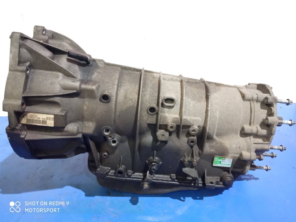 Bmw X5 2005 Gearbox
