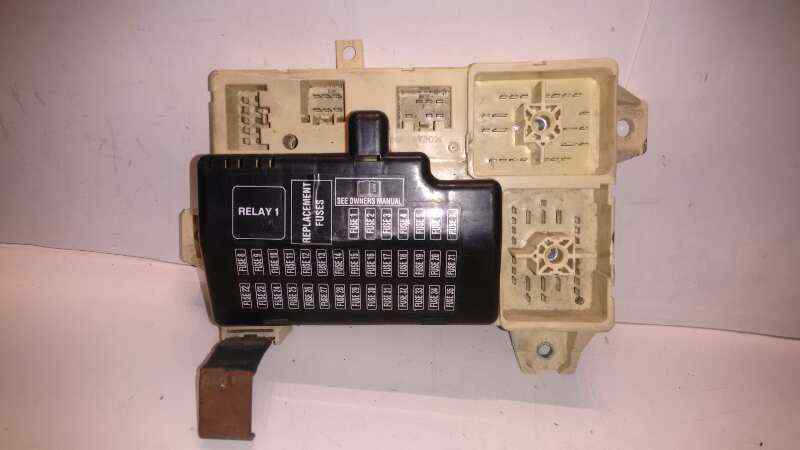 Fuse box JAGUAR S-TYPE II (X200) 2.7 D 7059005 | B-Parts