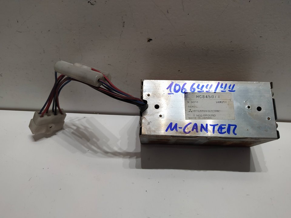 Electronic module MITSUBISHI CANTER Platform/Chassis (FB6_, FE5_, FE6 ...