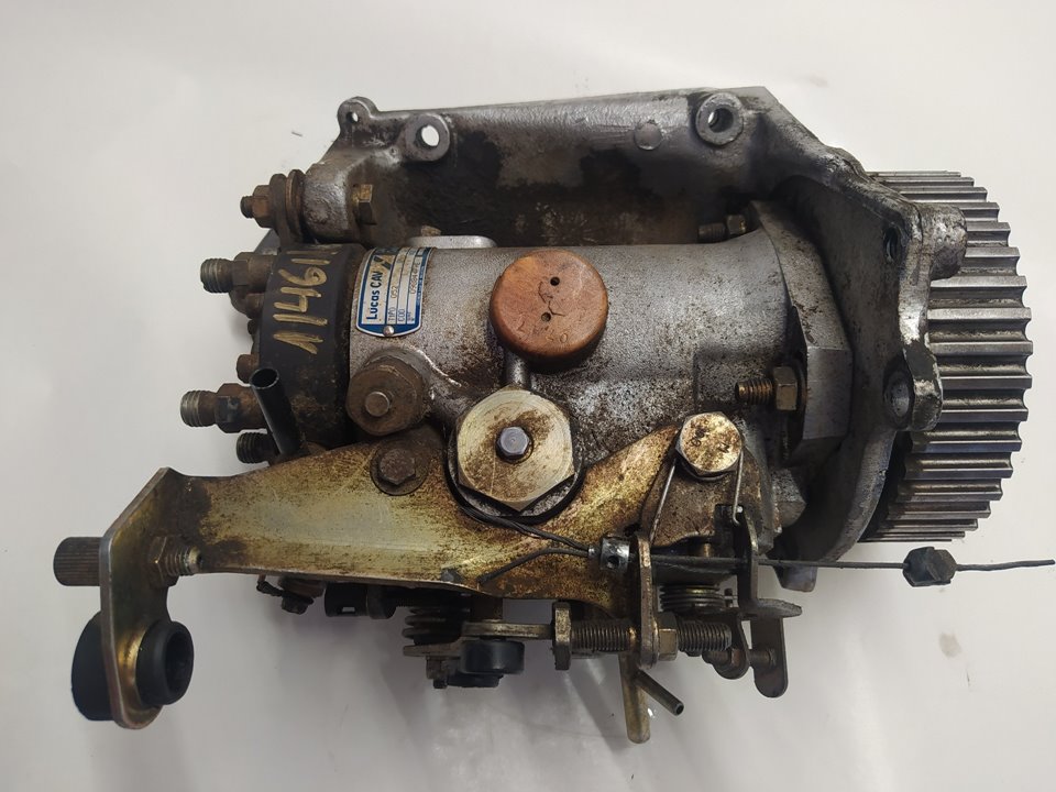 Injection pump CITROËN C15 Box Body/MPV (VD_) 1.8 D 10510056 | B-Parts