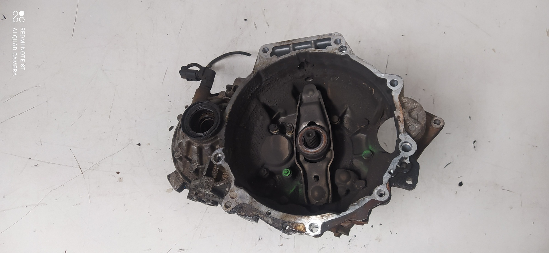 Manual gearbox VW GOLF IV (1J1) 1.9 TDI 15072103 | B-Parts