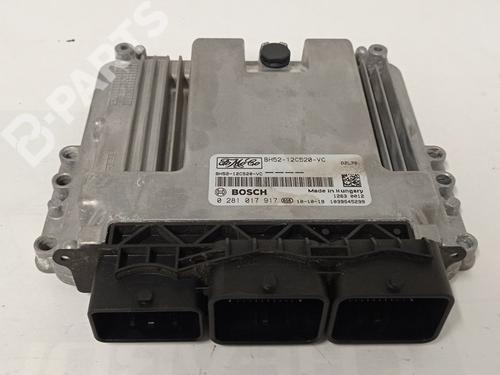 Engine control unit (ECU) LAND ROVER FREELANDER 2 (L359) 2.2 TD4 4x4 ...