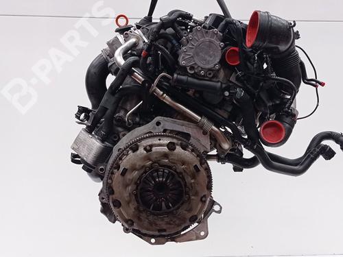 Engine SKODA OCTAVIA II (1Z3) 2.0 TDI RS 11091619 | B-Parts