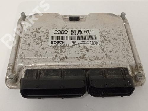 Engine control unit (ECU) AUDI A3 (8L1) 1.9 TDI 8938148 | B-Parts