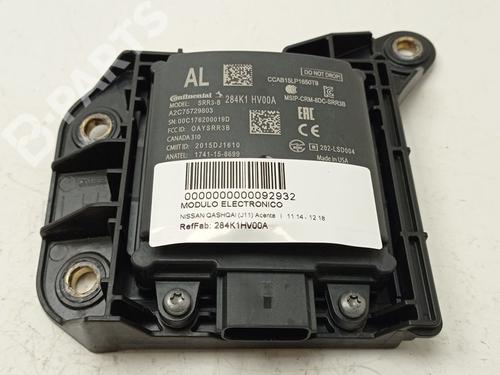 Electronic module NISSAN QASHQAI II SUV (J11, J11_) 1.6 dCi ALL MODE ...