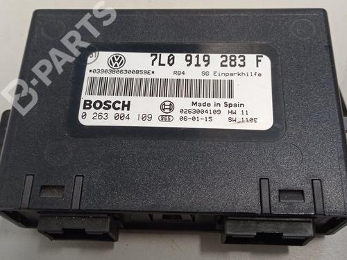 Electronic module PORSCHE CAYENNE (9PA) S 4.5 7832729 | B-Parts
