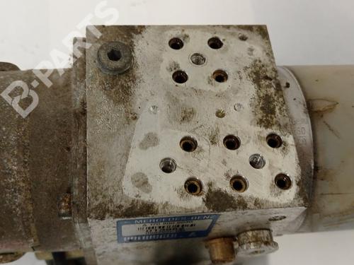 Sunroof engine MERCEDES-BENZ SLK (R170) 230 Kompressor (170.447 ...