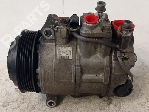 AC compressor MERCEDES-BENZ E-CLASS (W212) 8117935 | B-Parts